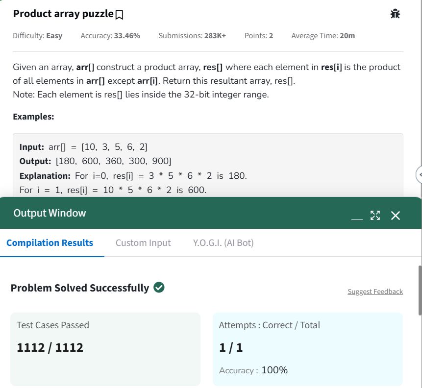 #gfg160challenge #day64 #codingjourney #problemsolving #keepcoding # ... #gfg160challenge #day64 #codingjourney #problemsolving #keepcoding # ...