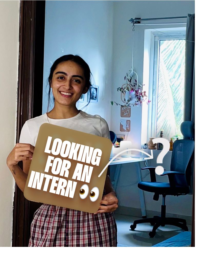 Hiring a freelancing intern in Bangalore | Shreya Heda posted on the ... Hiring a freelancing intern in Bangalore | Shreya Heda posted on the ...
