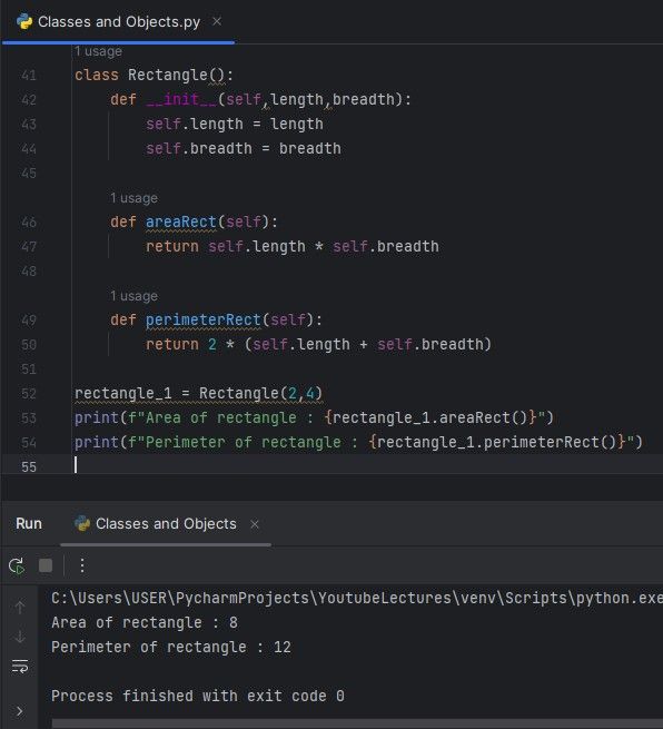 Aishwarya V Gandhi on LinkedIn: #python #pythonprogramming #oops # ... Aishwarya V Gandhi on LinkedIn: #python #pythonprogramming #oops # ...
