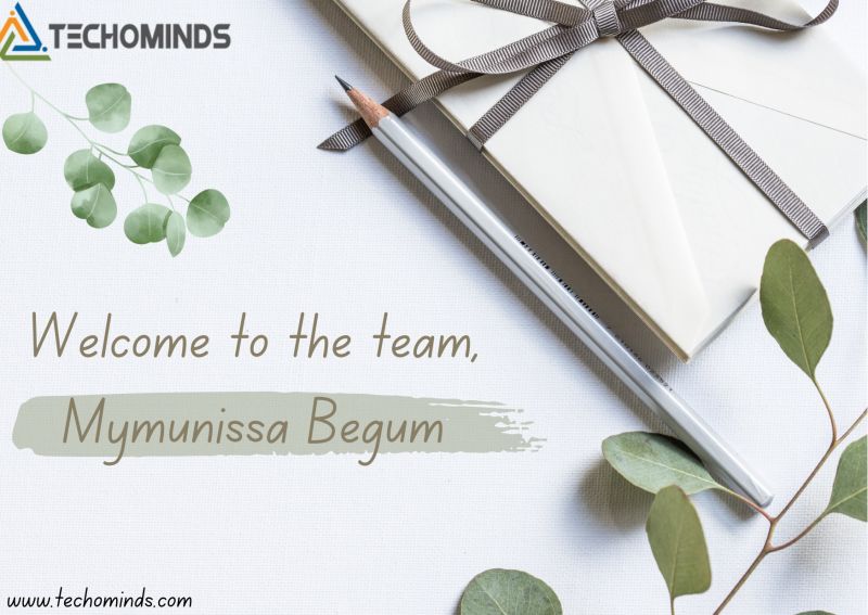 TechoMinds Pvt Ltd on LinkedIn: #mymunnisashaik #techominds TechoMinds Pvt Ltd on LinkedIn: #mymunnisashaik #techominds