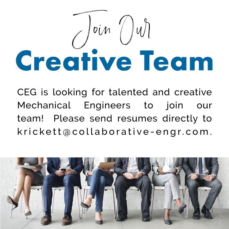 Collaborative Engineering Group posted on LinkedIn Collaborative Engineering Group posted on LinkedIn