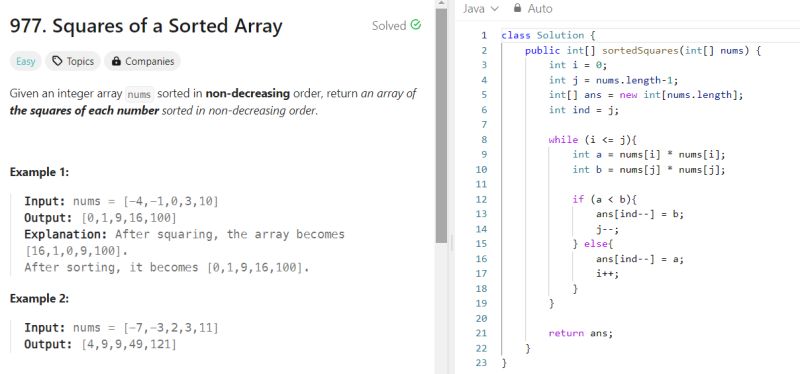 Mohammad Salman on LinkedIn: #leetcode #leetcodechallenge #java #dsa # ... Mohammad Salman on LinkedIn: #leetcode #leetcodechallenge #java #dsa # ...