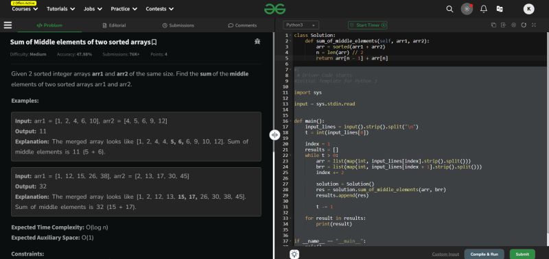Karthikeyan G on LinkedIn: #day6 #codenewbie #python #programming # ... Karthikeyan G on LinkedIn: #day6 #codenewbie #python #programming # ...