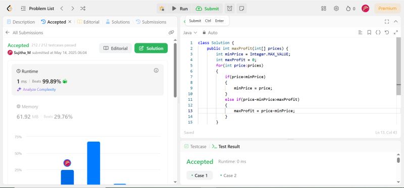 #100daysofchallenge #leetcode #java #dsa #greedyalgorithm # ... #100daysofchallenge #leetcode #java #dsa #greedyalgorithm # ...