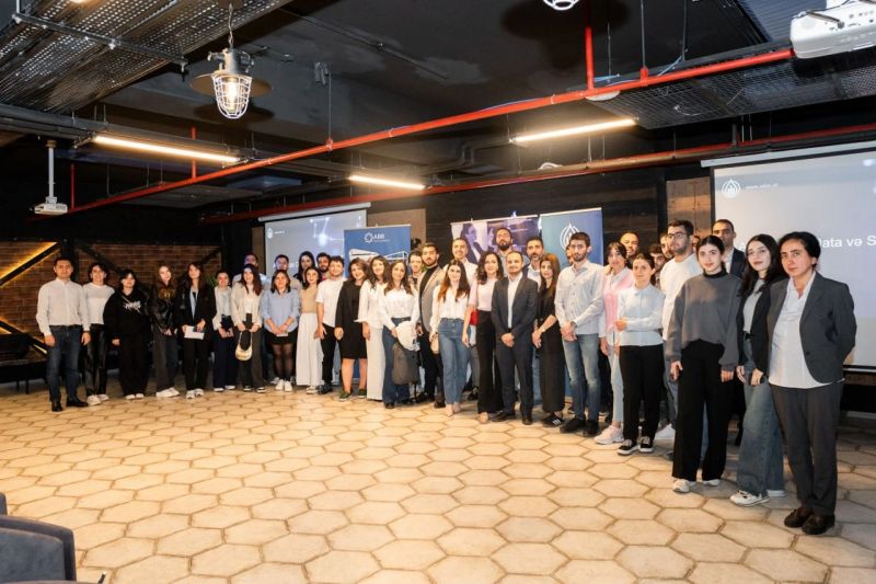 Banu Ibadzade LinkedIn‘de: Azerbaijan Data&AI Community ,Matrix Academy ... Banu Ibadzade LinkedIn‘de: Azerbaijan Data&AI Community ,Matrix Academy ...