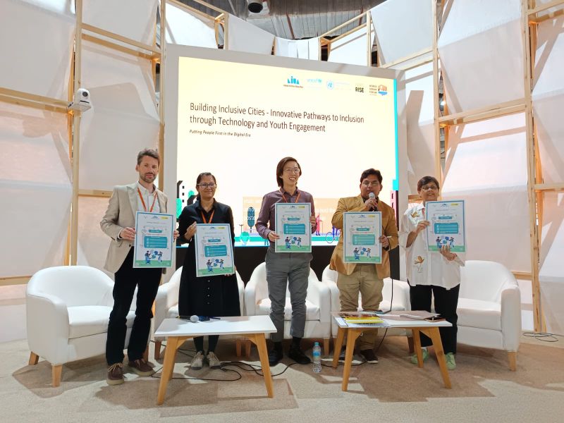 citiesRISE on LinkedIn: Matt Hughsam was at the World Urban Forum 12 ... citiesRISE on LinkedIn: Matt Hughsam was at the World Urban Forum 12 ...