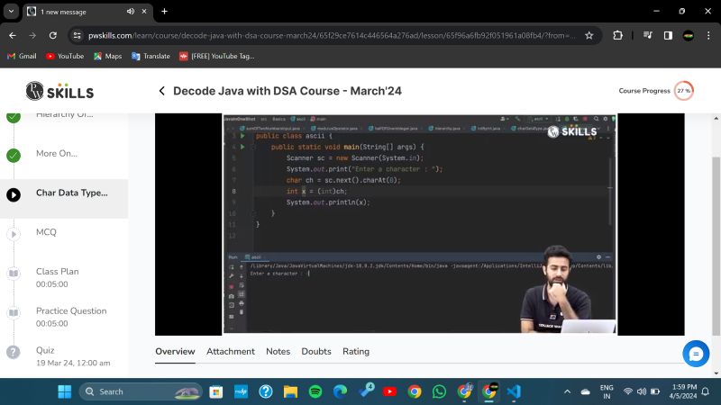 Hitesh Sharma on LinkedIn: #javaprogramming #datastructures #algorithms ... Hitesh Sharma on LinkedIn: #javaprogramming #datastructures #algorithms ...