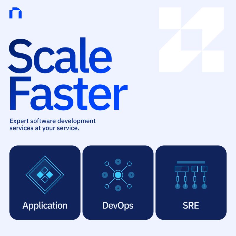 Nifty Coders on LinkedIn: #niftycoders #devops #applicationdevelopment ... Nifty Coders on LinkedIn: #niftycoders #devops #applicationdevelopment ...