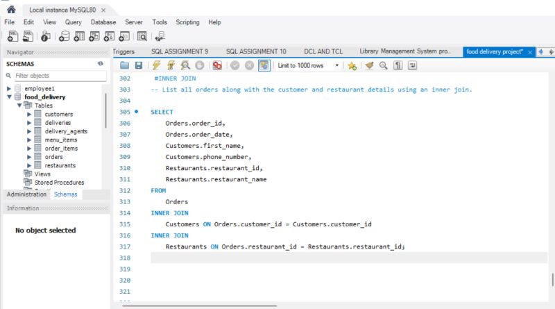 Sreelakshmi K M on LinkedIn: #mysql #sqlskills #sqlqueries # ... Sreelakshmi K M on LinkedIn: #mysql #sqlskills #sqlqueries # ...