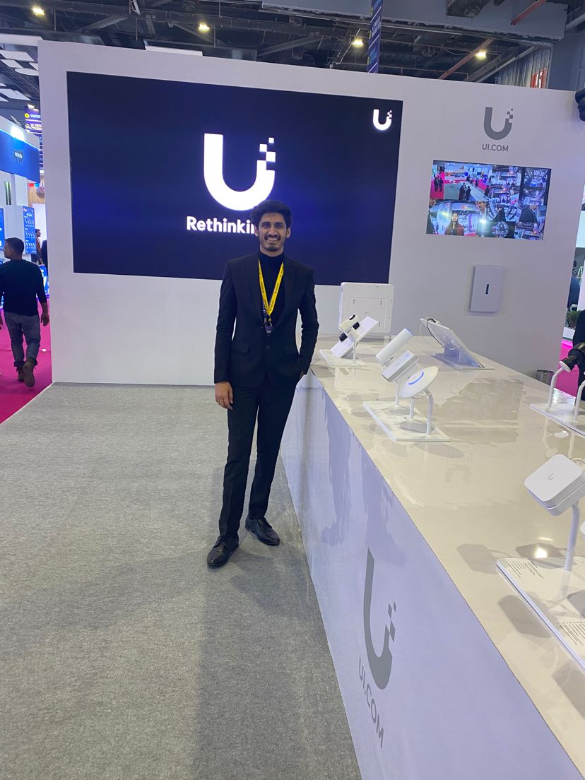 Harshit Chawla on LinkedIn: #ubiquiti #rethinkingit Harshit Chawla on LinkedIn: #ubiquiti #rethinkingit