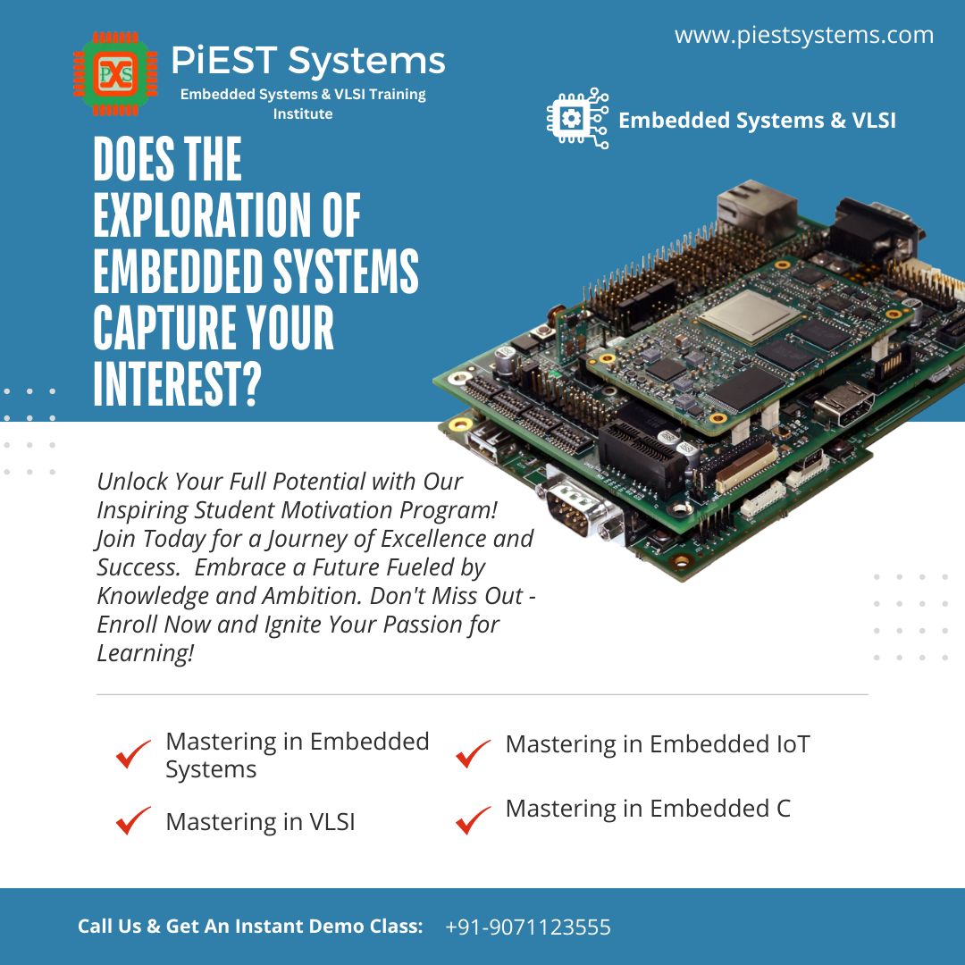 Piest Systems on LinkedIn: #piestsystems #embeddedsystems #vlsi #iot # ... Piest Systems on LinkedIn: #piestsystems #embeddedsystems #vlsi #iot # ...