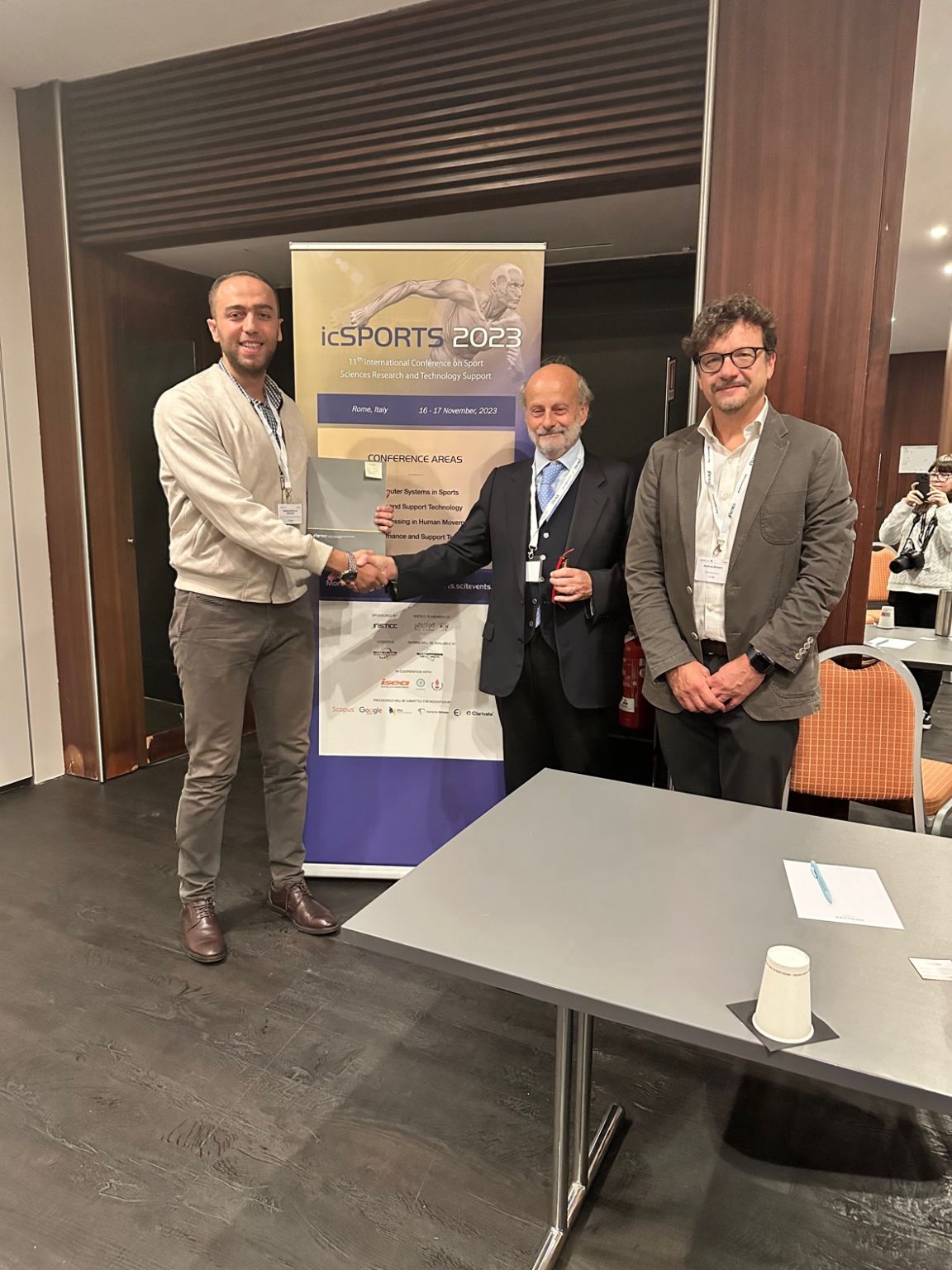 Abdelrahman Hisham Mostafa on LinkedIn: #icsports2023 | 41 comments Abdelrahman Hisham Mostafa on LinkedIn: #icsports2023 | 41 comments