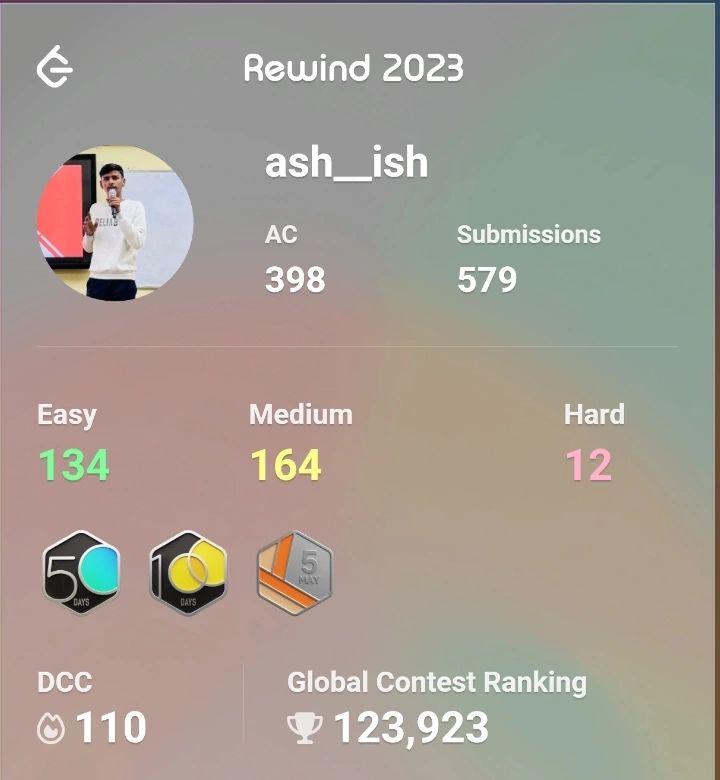 Ashish Kumar on LinkedIn: #leetcode #dsa #problemsolving Ashish Kumar on LinkedIn: #leetcode #dsa #problemsolving