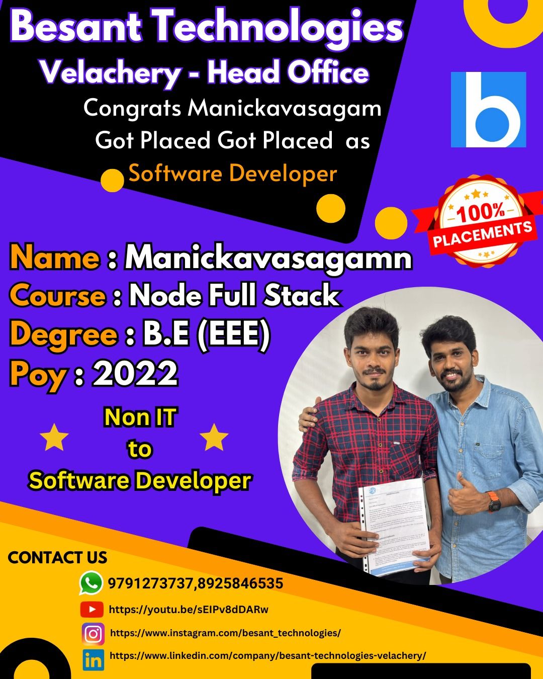 Udhayakumar G on LinkedIn: #pythonfullstack #python #pythonprogramming ... Udhayakumar G on LinkedIn: #pythonfullstack #python #pythonprogramming ...