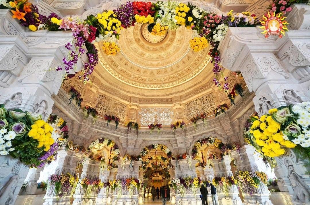 Thakur Kishan Singh on LinkedIn: jai sri ram Thakur Kishan Singh on LinkedIn: jai sri ram