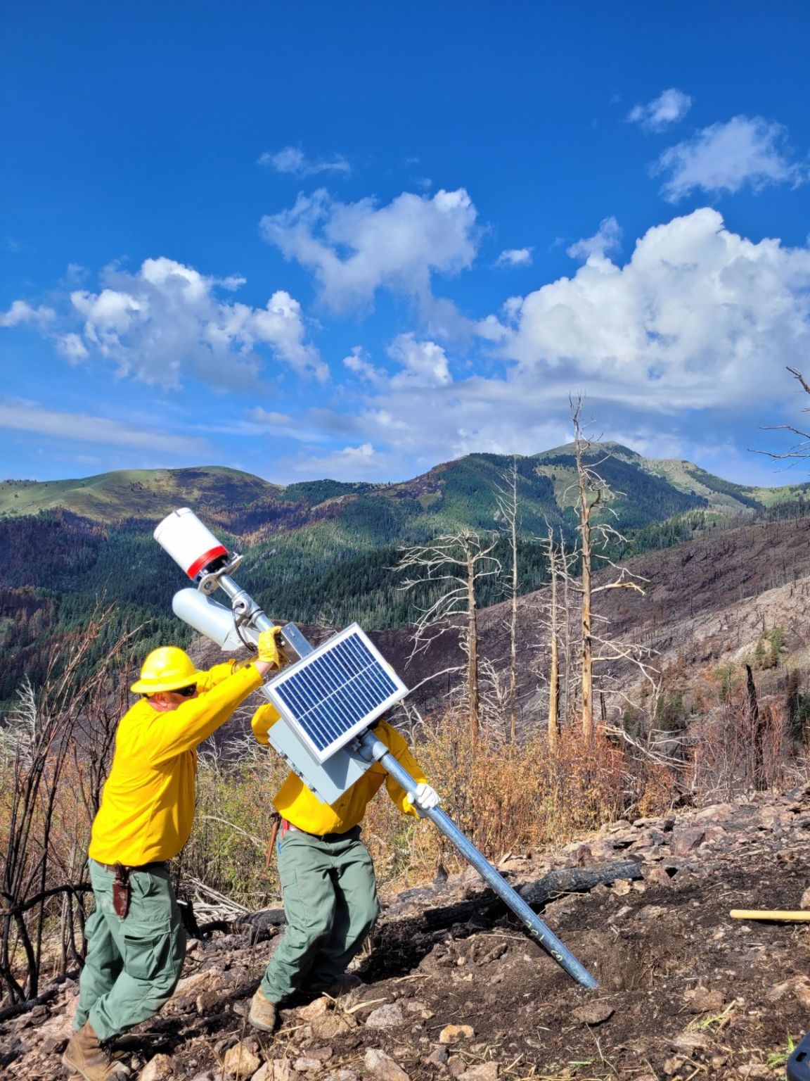 Jill Bente Rolland on LinkedIn: USGS provides science in support of ... Jill Bente Rolland on LinkedIn: USGS provides science in support of ...