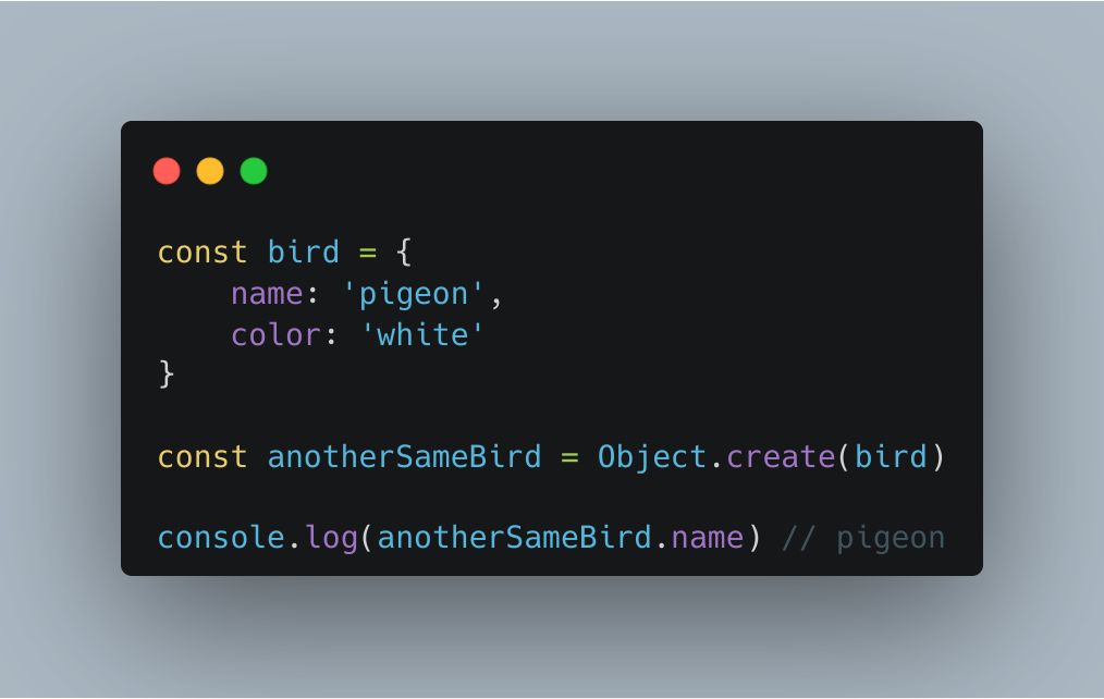 Rabeeh Ebrahim on LinkedIn: Copying an Existing JavaScript Object 💡 You ... Rabeeh Ebrahim on LinkedIn: Copying an Existing JavaScript Object 💡 You ...