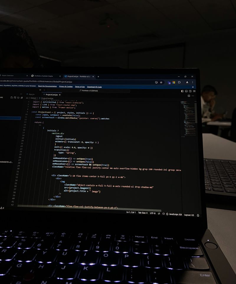 Sushain Gupta on LinkedIn: #coding #webdevelopment #problemsolving # ... Sushain Gupta on LinkedIn: #coding #webdevelopment #problemsolving # ...