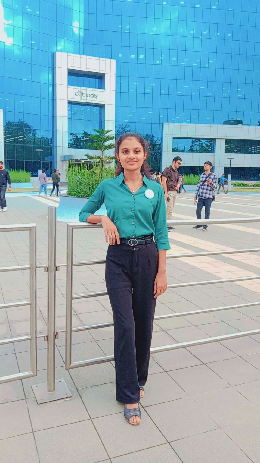 Shravani Gaikwad on LinkedIn: #amdocs #lilapoonawallafoundation Shravani Gaikwad on LinkedIn: #amdocs #lilapoonawallafoundation