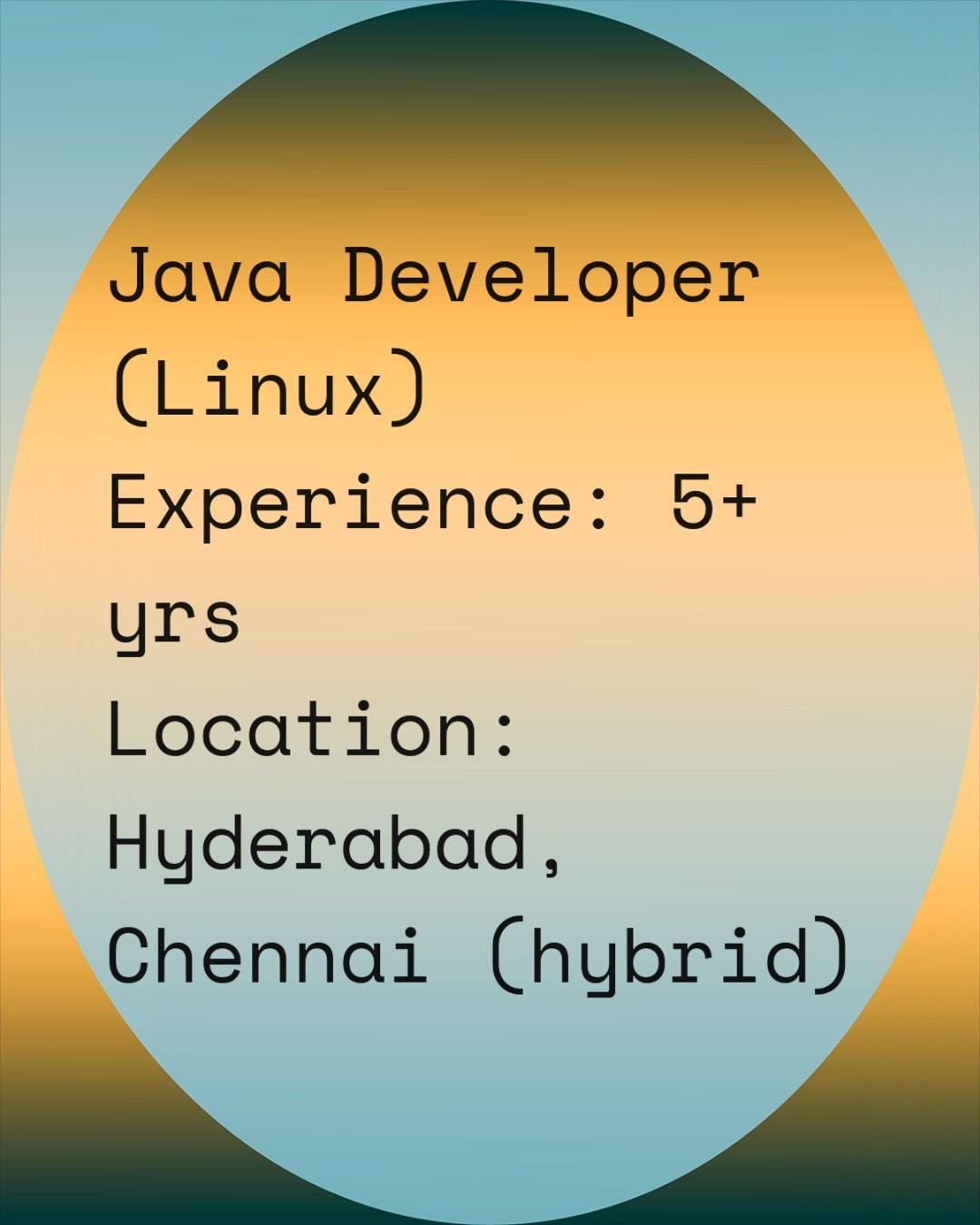 #hiring #javadeveloper #linux #javafullstackdeveloper #interested ... #hiring #javadeveloper #linux #javafullstackdeveloper #interested ...