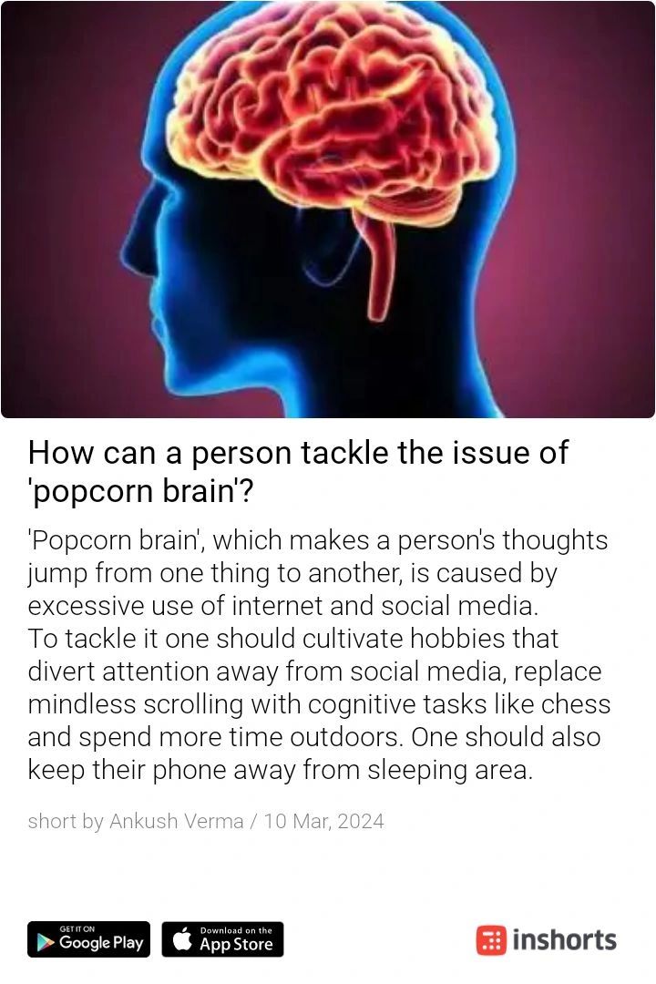 Toluchuri Gopi Raju on LinkedIn: #popcornbrain Toluchuri Gopi Raju on LinkedIn: #popcornbrain