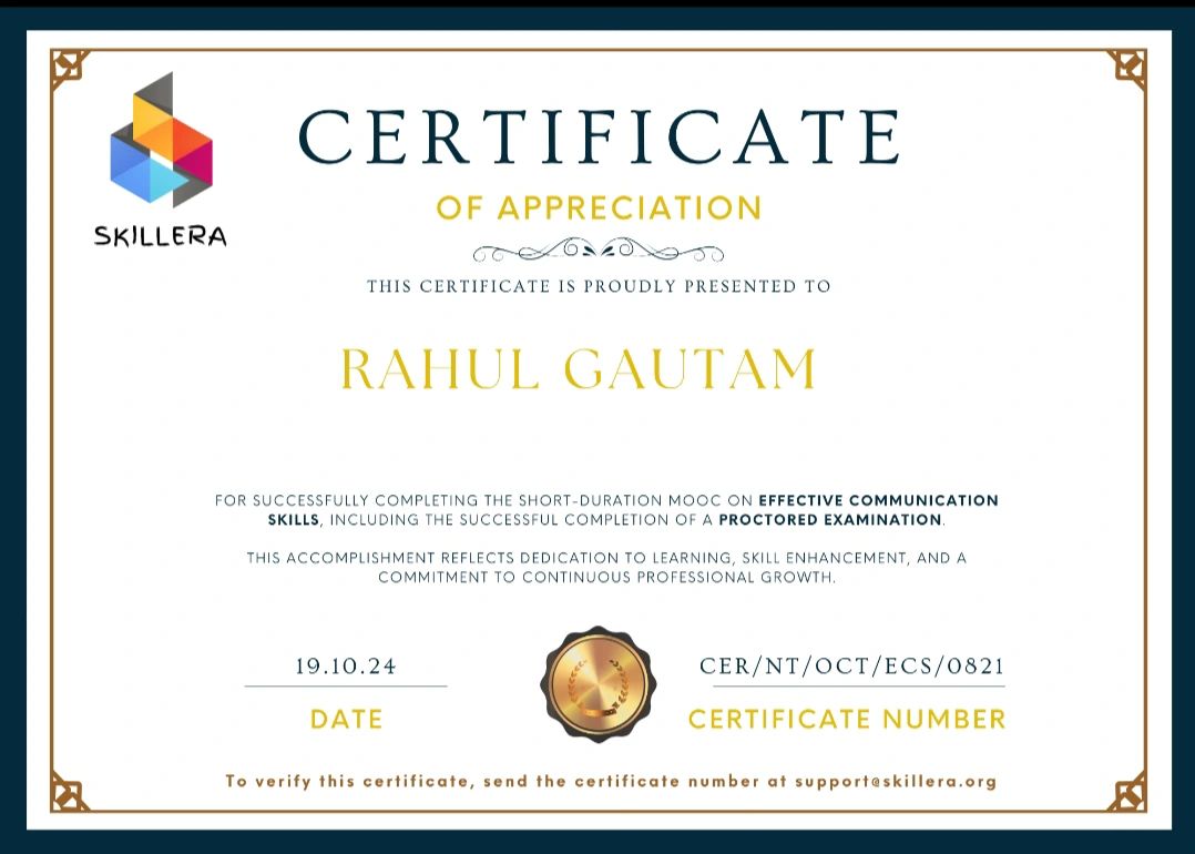 Rahul Gautam on LinkedIn: #communication #skills # ... Rahul Gautam on LinkedIn: #communication #skills # ...