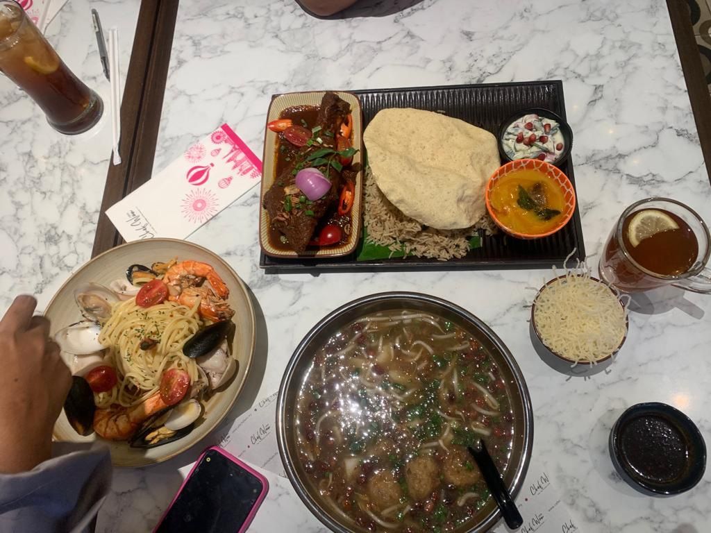 Prof. Ts. Dr. Mohd Nasir Mohd Desa on LinkedIn: Local cuisine (Cafe ... Prof. Ts. Dr. Mohd Nasir Mohd Desa on LinkedIn: Local cuisine (Cafe ...