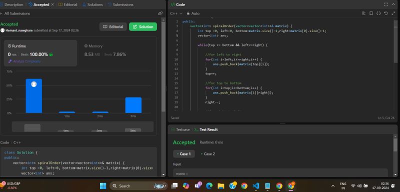 Hemant Nawghare on LinkedIn: #coding #algorithms #problemsolving # ... Hemant Nawghare on LinkedIn: #coding #algorithms #problemsolving # ...
