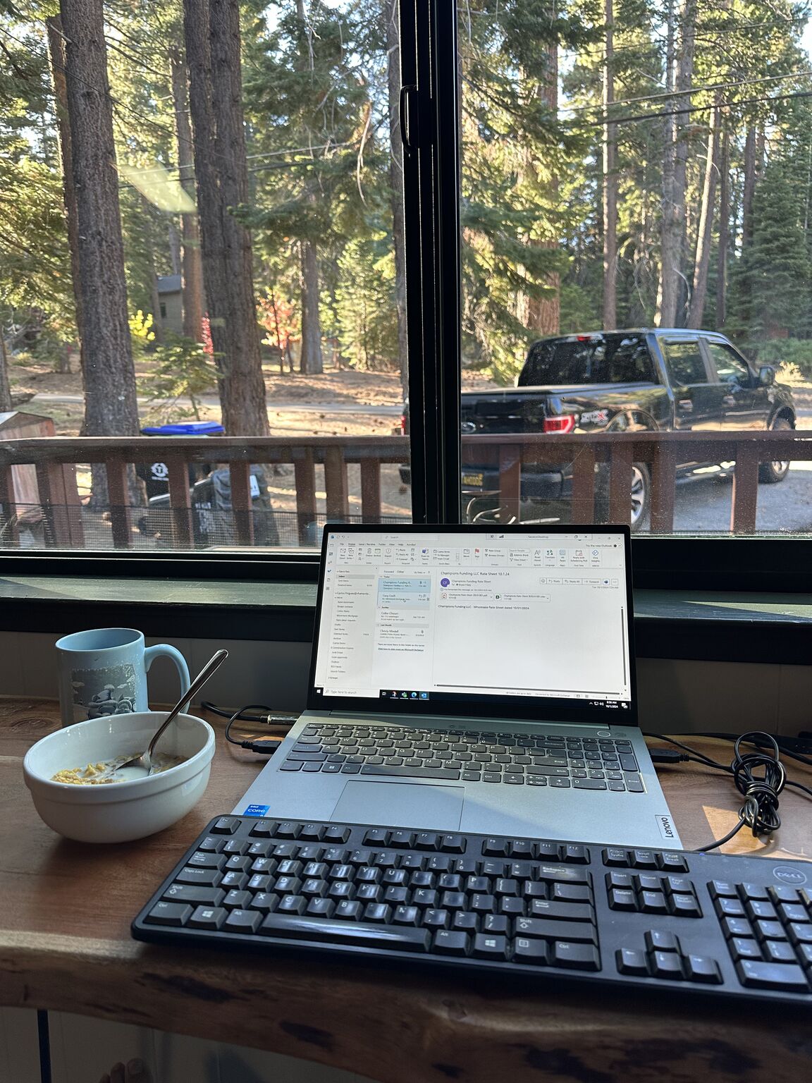 Carlos Yniguez on LinkedIn: I love working from my cabin in South Lake ... Carlos Yniguez on LinkedIn: I love working from my cabin in South Lake ...