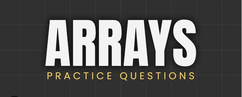 Sidharth Shukla on LinkedIn: #sidpost #sidpostjava #array #java #coding ... Sidharth Shukla on LinkedIn: #sidpost #sidpostjava #array #java #coding ...