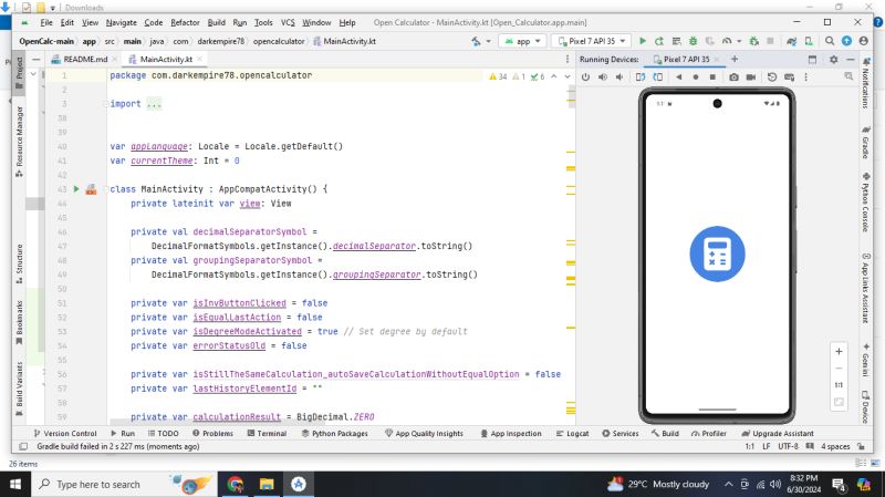#android #internship #androiddevelopment #prodigyinfotech | Lalitha ... #android #internship #androiddevelopment #prodigyinfotech | Lalitha ...