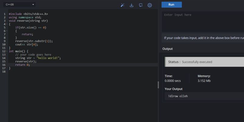 TRIPTI TYAGI on LinkedIn: #100daysofcode #coding #algorithm #streak # ... TRIPTI TYAGI on LinkedIn: #100daysofcode #coding #algorithm #streak # ...