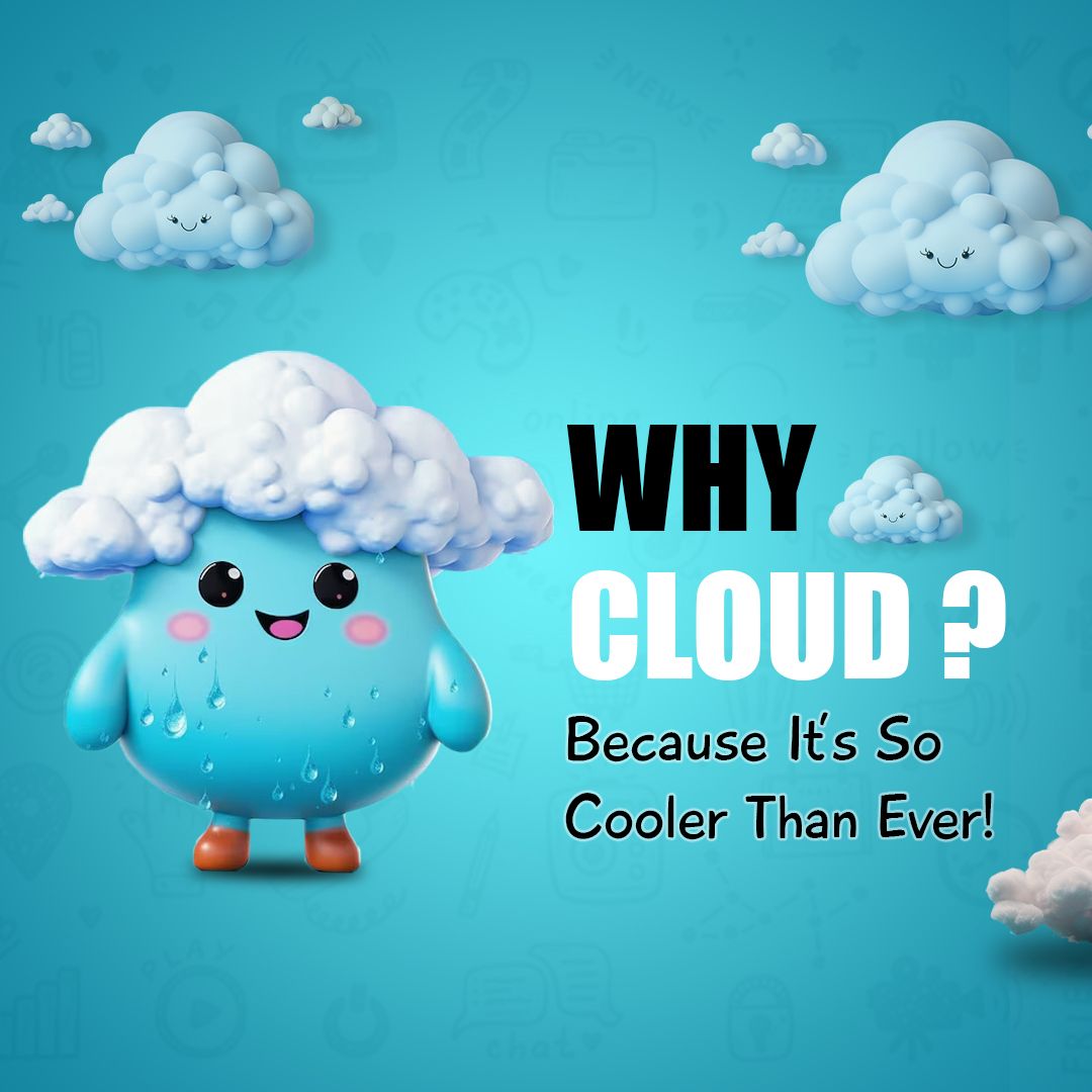 Shine Peter D P on LinkedIn: #whycloud #cloudcomputing #innovation # ... Shine Peter D P on LinkedIn: #whycloud #cloudcomputing #innovation # ...