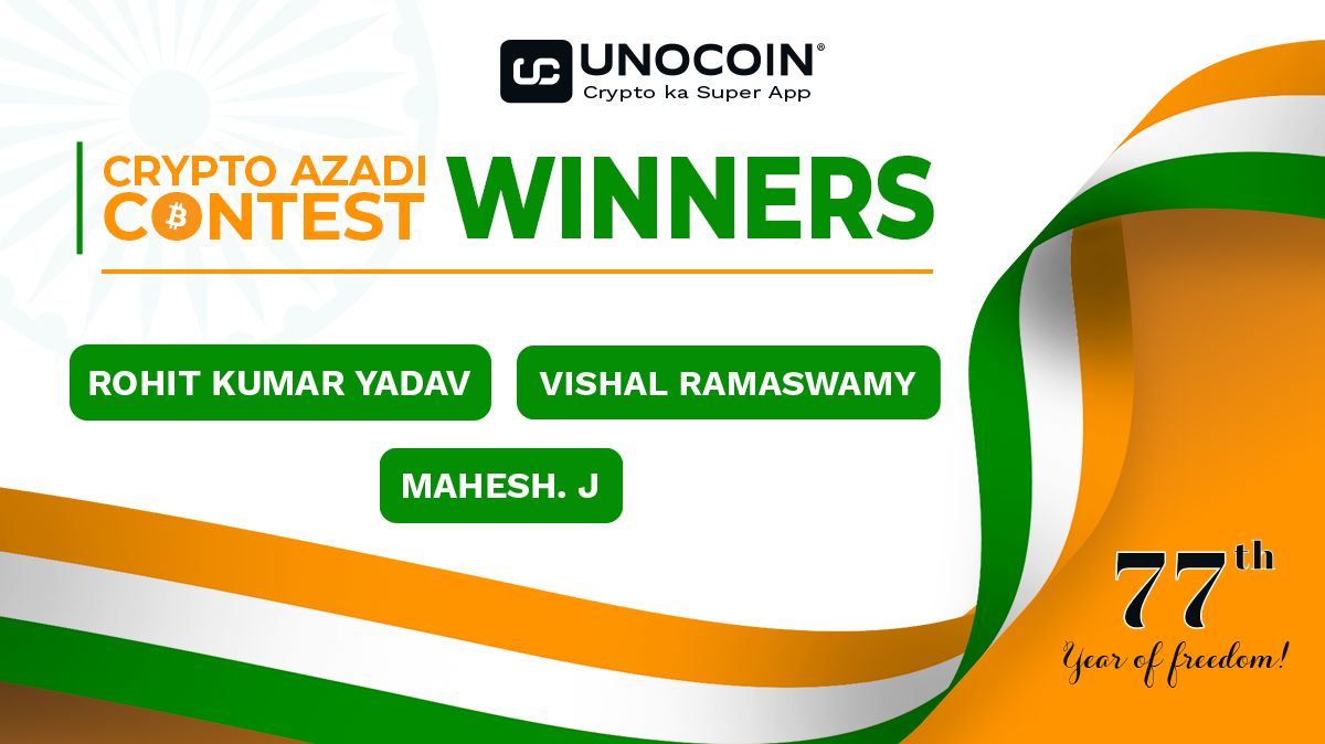 #bitcoin #contest #unocoin #cryptoworld #cryptocurrency | Unocoin ... #bitcoin #contest #unocoin #cryptoworld #cryptocurrency | Unocoin ...