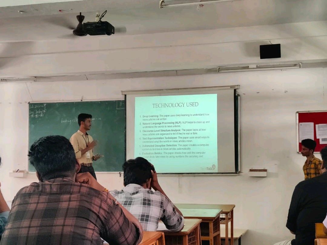 Arun vignesh V on LinkedIn: #fakenewsdetection #deeplearning # ... Arun vignesh V on LinkedIn: #fakenewsdetection #deeplearning # ...