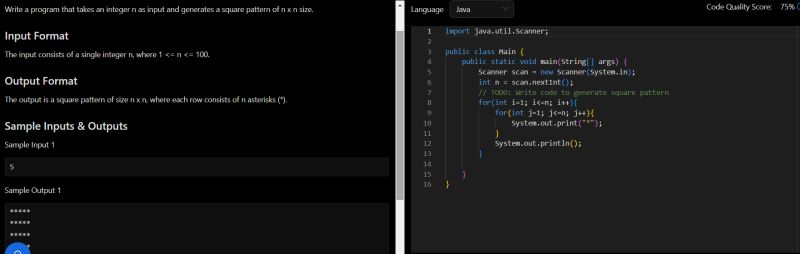 Rohit Kumar on LinkedIn: #tapacademy #java #coding #javascript # ... Rohit Kumar on LinkedIn: #tapacademy #java #coding #javascript # ...