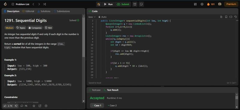 Insha Mahfooz on LinkedIn: #365daysofcode #leetcode #approach_1 # ... Insha Mahfooz on LinkedIn: #365daysofcode #leetcode #approach_1 # ...