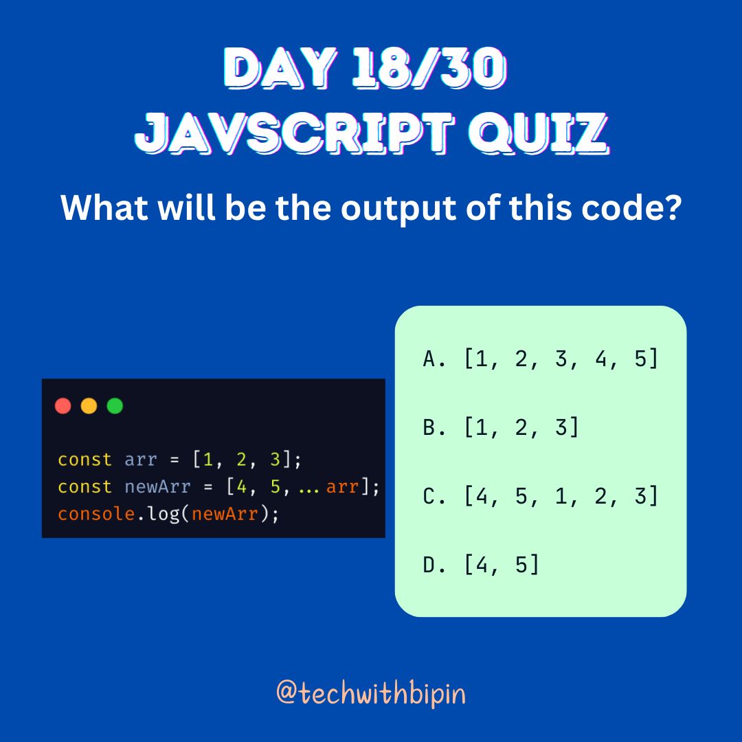Bipin Budhathoki on LinkedIn: #javascript Bipin Budhathoki on LinkedIn: #javascript