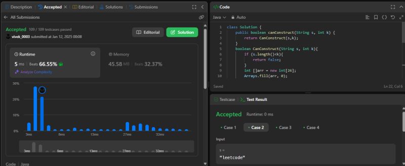 Vivek Kumar on LinkedIn: #leetcode #codingchallenge #stringmatching # ... Vivek Kumar on LinkedIn: #leetcode #codingchallenge #stringmatching # ...