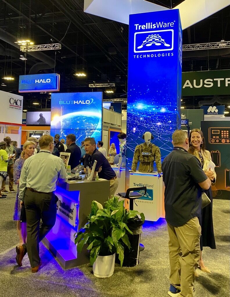 TrellisWare Technologies on LinkedIn: #sofweek2024 #ussocom #globalsof ... TrellisWare Technologies on LinkedIn: #sofweek2024 #ussocom #globalsof ...