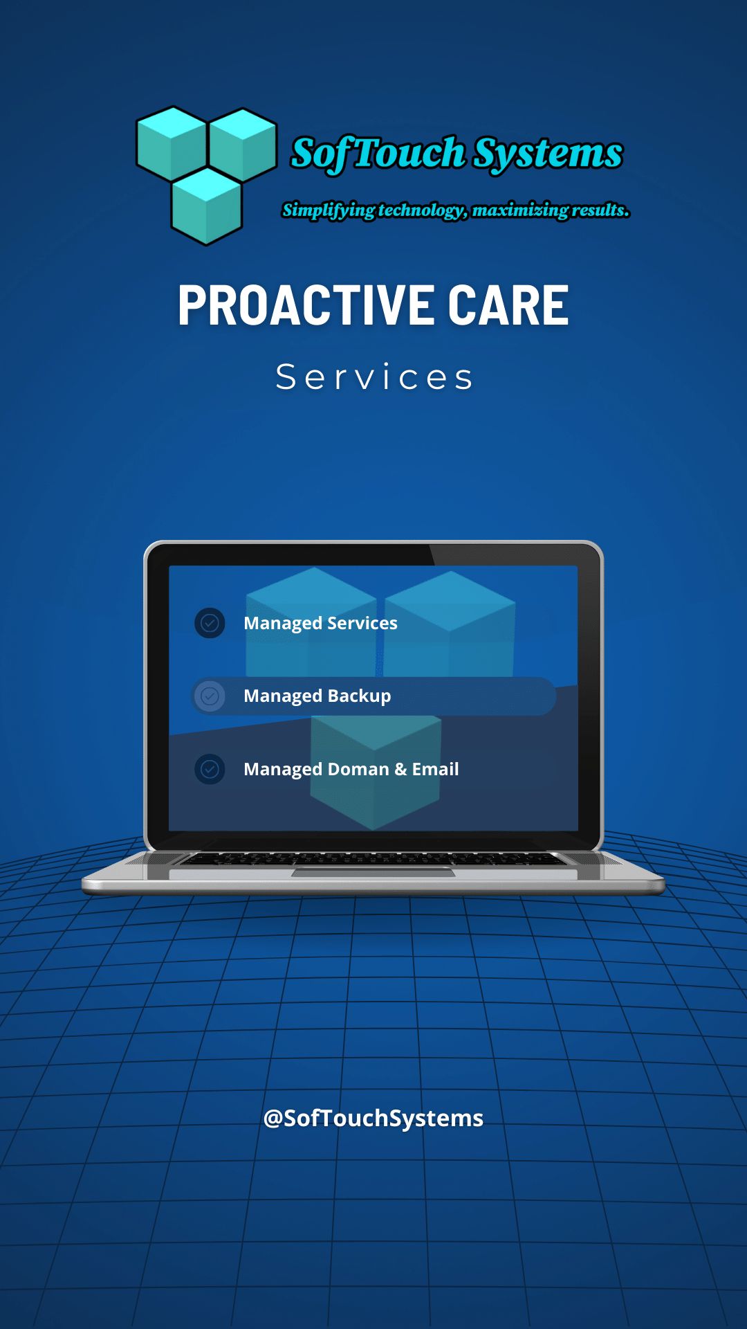 SofTouch Systems on LinkedIn: #manageditservices #managedbackup # ... SofTouch Systems on LinkedIn: #manageditservices #managedbackup # ...