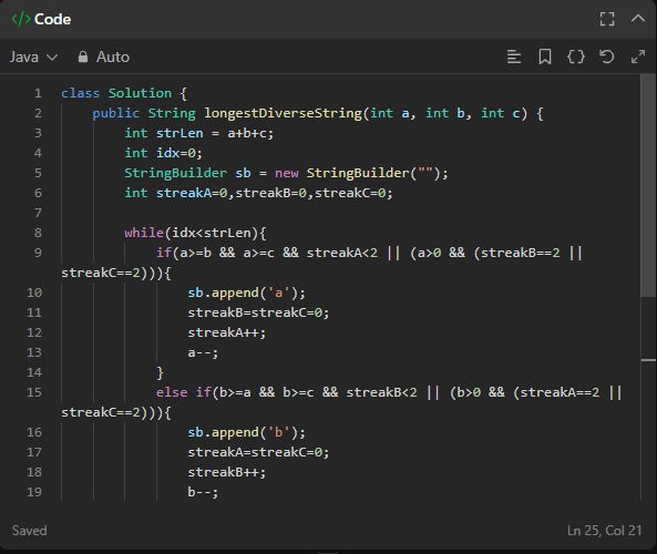 Arshpreet Singh on LinkedIn: #day147 #leetcode #codingjourney # ... Arshpreet Singh on LinkedIn: #day147 #leetcode #codingjourney # ...