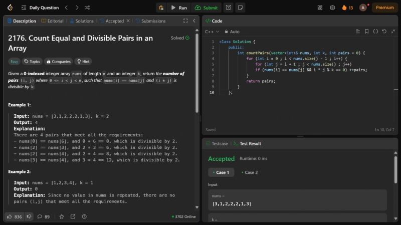 #day24 #100daysofcode #leetcodechallengestarting | Ayushi Gupta #day24 #100daysofcode #leetcodechallengestarting | Ayushi Gupta