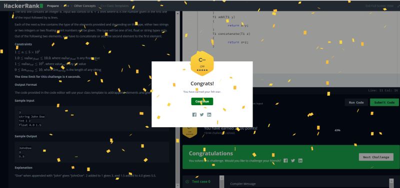 Bhanu Pratap singh yadav on LinkedIn: #cplusplus #codingjourney # ... Bhanu Pratap singh yadav on LinkedIn: #cplusplus #codingjourney # ...