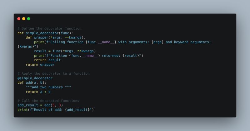 Bhanu Paliwal on LinkedIn: #python #firstclassfunctions #coding # ... Bhanu Paliwal on LinkedIn: #python #firstclassfunctions #coding # ...