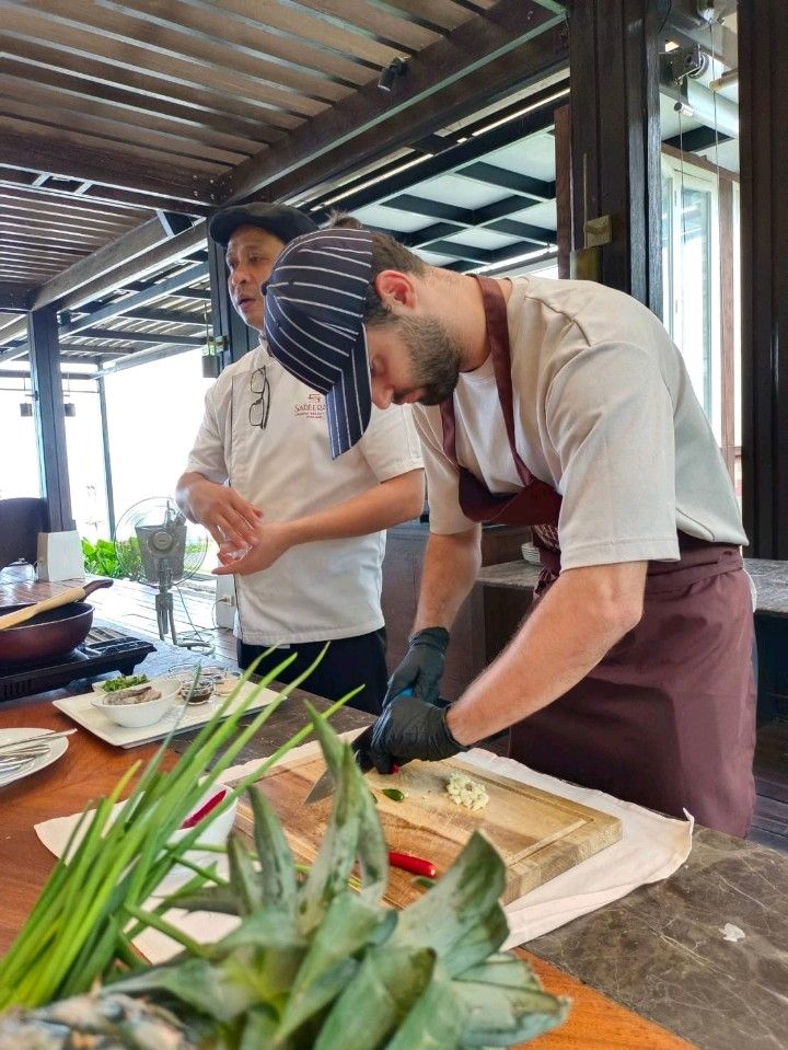 satja jeamsakools on LinkedIn: Cooking whit Chef satja jeamsakools on LinkedIn: Cooking whit Chef