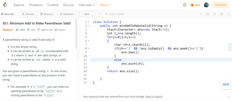Raghu Teja on LinkedIn: #leetcode #100daysofcode #codingjourney # ... Raghu Teja on LinkedIn: #leetcode #100daysofcode #codingjourney # ...