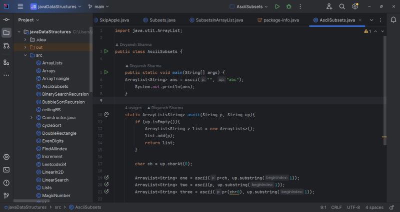Divyansh Sharma on LinkedIn: #365daysofcodechallenge #dsa #devops Divyansh Sharma on LinkedIn: #365daysofcodechallenge #dsa #devops
