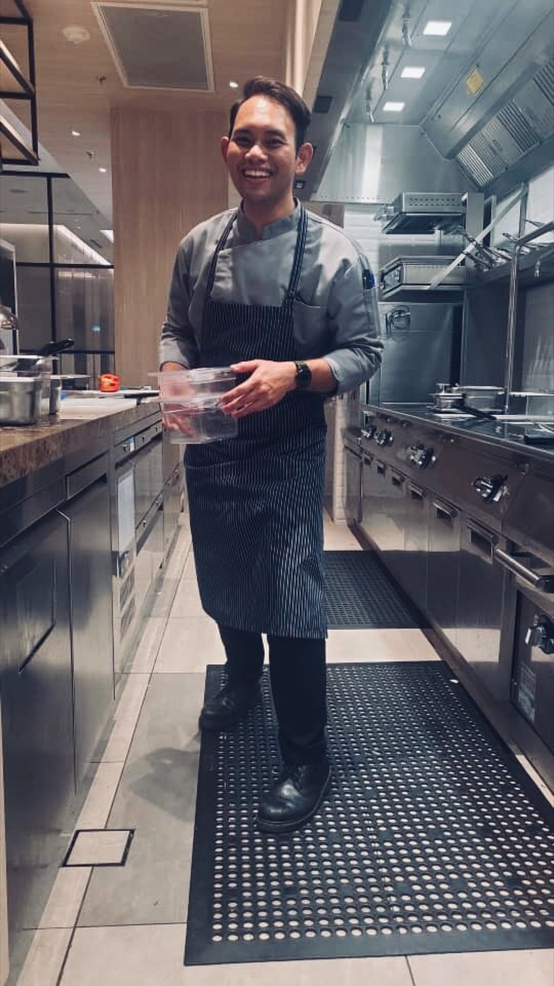 Akhimullah Danieal Mohd Zin on LinkedIn: #chef #cheflife #alhamdulillah ... Akhimullah Danieal Mohd Zin on LinkedIn: #chef #cheflife #alhamdulillah ...