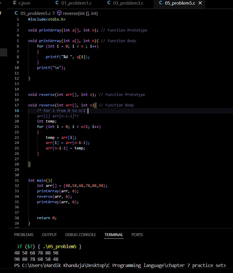 Hardik Khanduja on LinkedIn: #coding #cprogramming #problemsolving # ... Hardik Khanduja on LinkedIn: #coding #cprogramming #problemsolving # ...